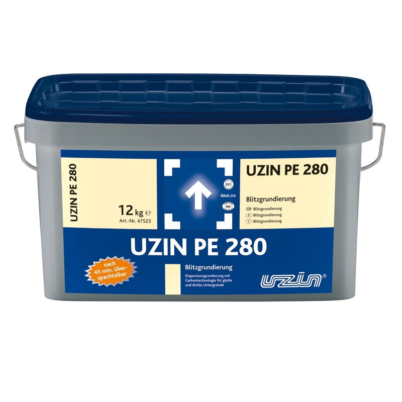 Uzin PE 280 Blitzgrundierung - 5kg Grundierung günstig kaufen ...