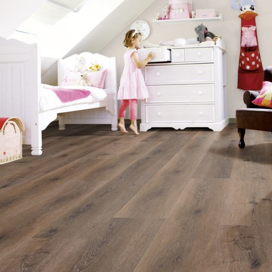 Wineo 800 XL - Mud Rustic Oak DB00063 | Vinylboden