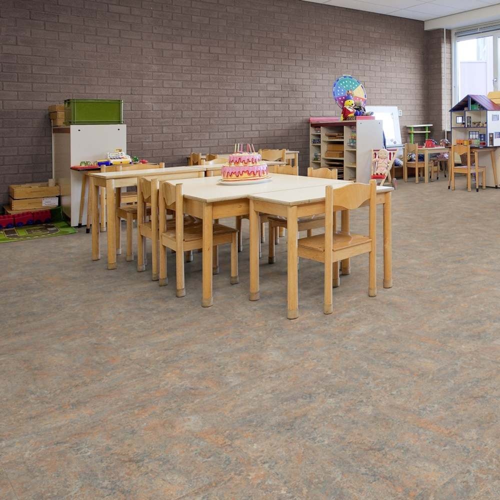 Forbo Marmoleum Modular Marble - Granada t3405 | Klebe-Linoleum