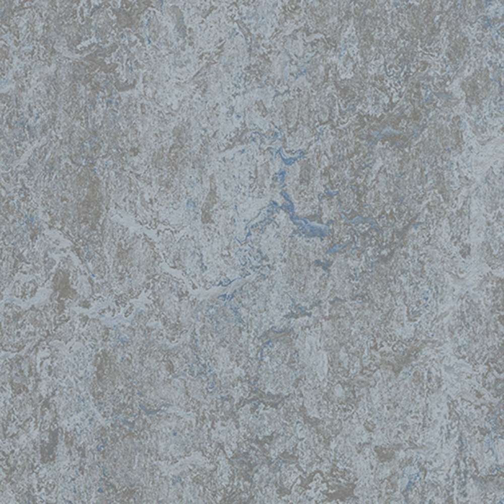 Forbo Marmoleum Modular Marble - Dove Blue t3053 | Klebe-Linoleum