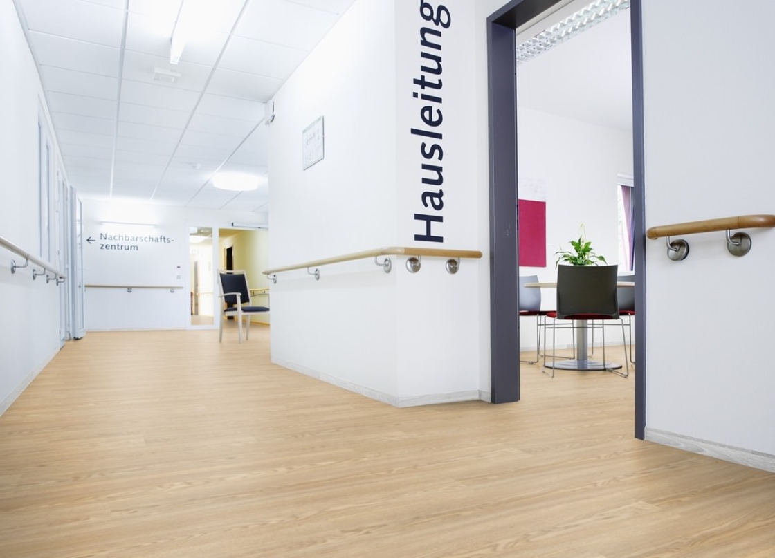 Wineo 1500 wood L - Classic Oak Spring PL071C | Bio-Vinylboden