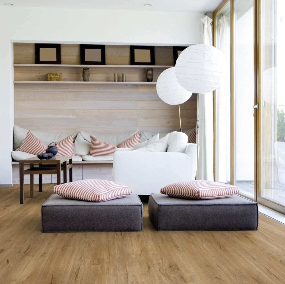 Gerflor Creation 55 Solid Clic - Swiss Oak Golden 0796 | Rigid-Vinyl