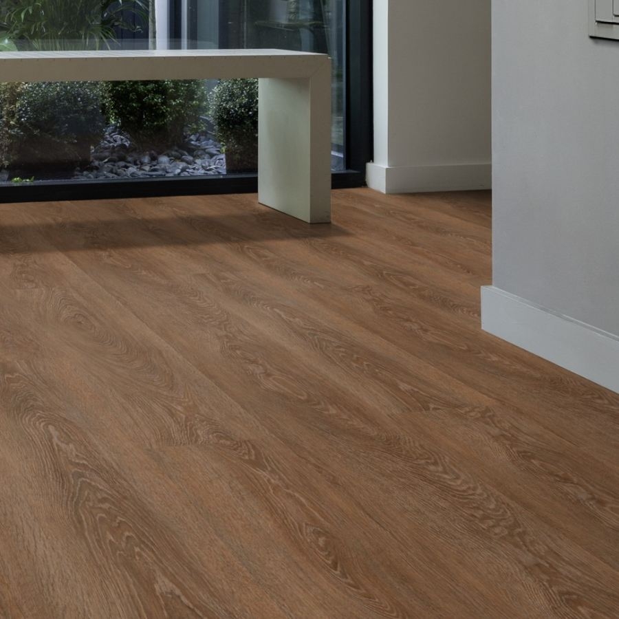 Gerflor Creation 55 Rigid Acoustic - Charming Oak Brown 1280