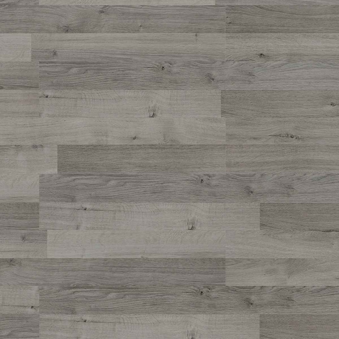Hinterseer Eterna Loc 7 - Eiche Grau SB 2-Stab | Holzoptik | Laminat