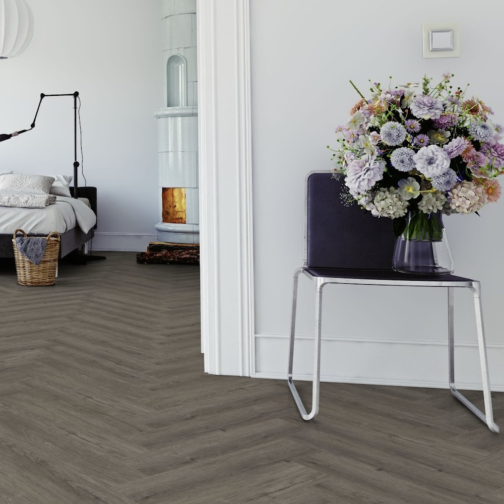 FoxFloors Skala Rigid Click 30 - Lipari 955HB-CL | Fischgrät | Rigid ...