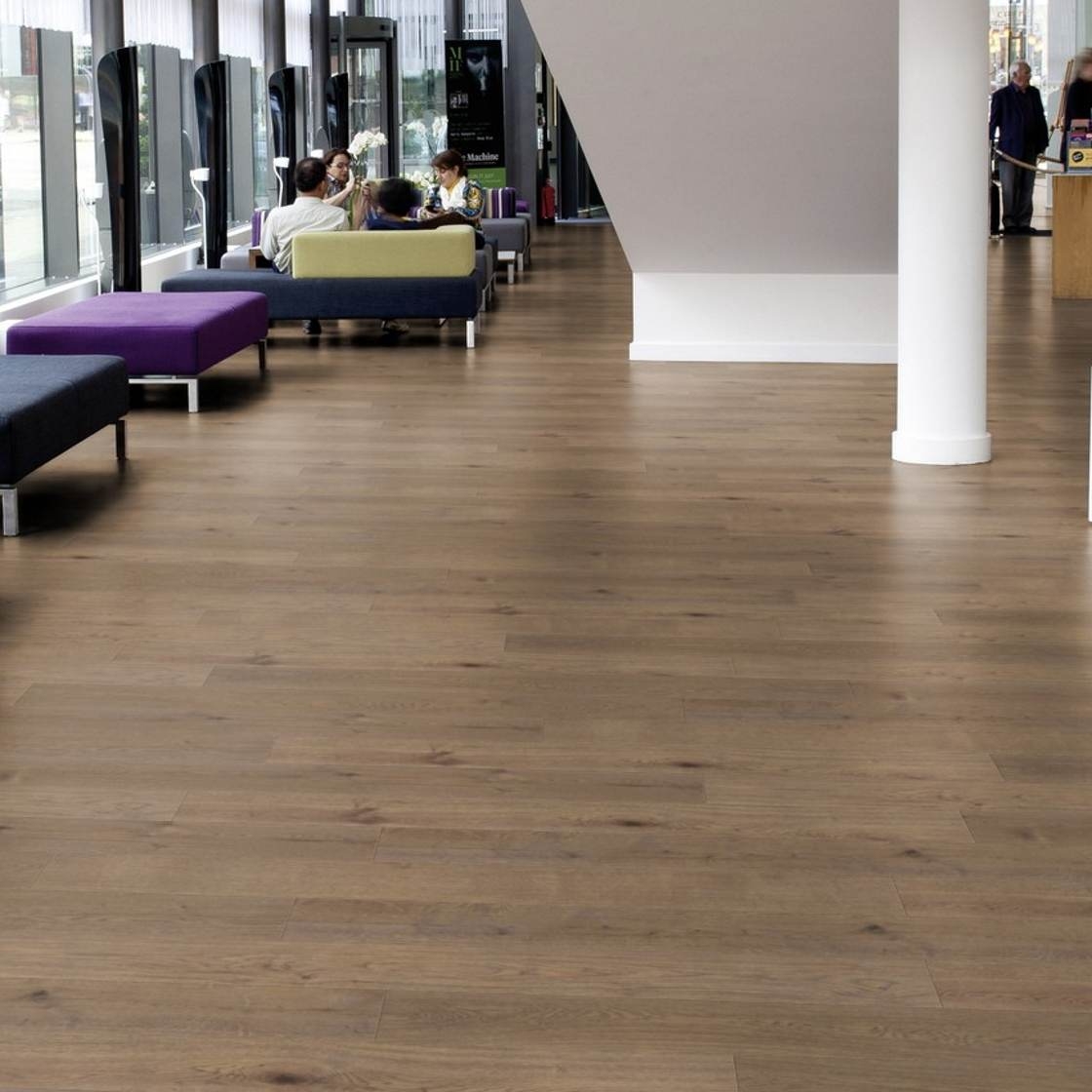 Designflooring Van Gogh - Smoked Butternut VGW8107 | Vinylboden
